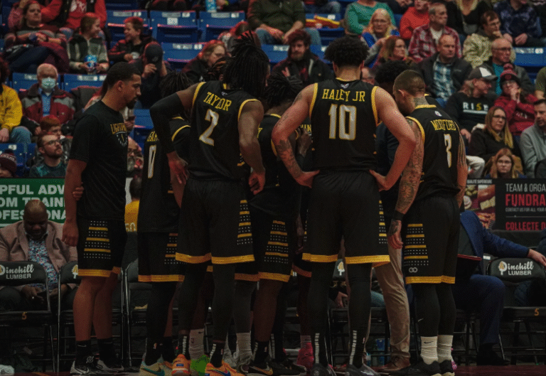 And they’re off — Lightning’s BSL era has begun - Gameday London